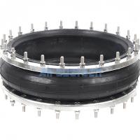 China Single Convoluted Industrial Type Air Suspension Bag for Firestone W01-358-7727 for sale