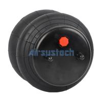 China Full Stroke 155MM Contitech Double Convoluted Air Spring 2S120-17 for Reduce Shock for sale