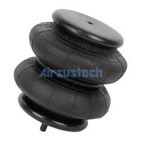 China Full Stroke 155MM Contitech Double Convoluted Air Spring 2S120-17 for Reduce Shock for sale