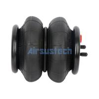 China Full Stroke 155MM Contitech Double Convoluted Air Spring 2S120-17 for Reduce Shock for sale