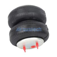 China Black Double Convoluted Air Spring by Contitech FD 120-20 736 for Reduce Noise for sale
