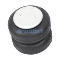 China Black Double Convoluted Air Spring by Contitech FD 120-20 736 for Reduce Noise for sale