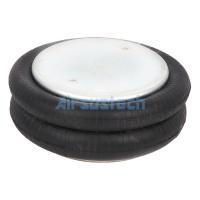 China Hendrickson S1013 Air Spring Firestone W01-358-7422 Rolling Lobe Air Bag Replacement for sale
