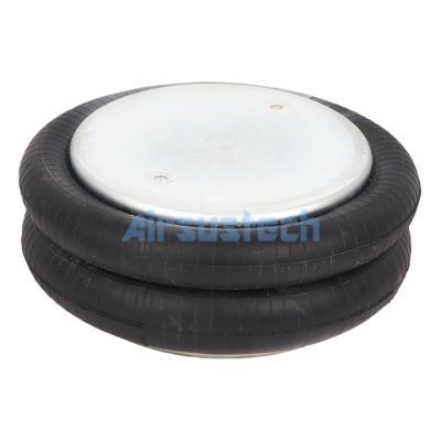 China Hendrickson S1013 Air Spring Firestone W01-358-7422 Rolling Lobe Air Bag Replacement for sale