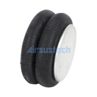 China Hendrickson S1013 Air Spring Firestone W01-358-7422 Rolling Lobe Air Bag Replacement for sale