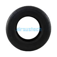 China AIRSUSTECH F-240-4 Convoluted Rubber Air Spring Yokohama S-240-4R Air Bellows for sale