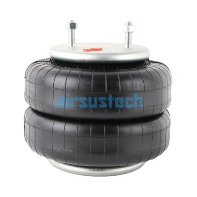 China Firestone Industrial Air Spring W01-358-6943 Double Convoluted Pneumatic Actuator for sale