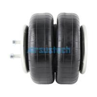 China Firestone Industrial Air Spring W01-358-6943 Double Convoluted Pneumatic Actuator for sale