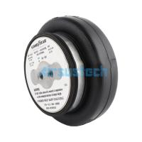 China Goodyear 1B5-800 Single Convoluted Rubber Air Spring for Vibration Isolation for sale