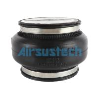 China 1B6-833 Goodyear Air Spring 579-91-3-510 Industrial Convoluted Air Suspension for sale