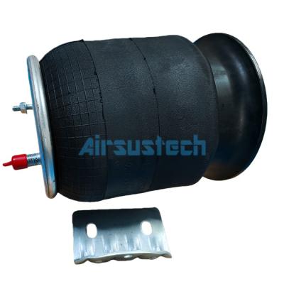 China Truck Air Spring W01-358-9780 Firestone Reversible Sleeve Air Suspension Bag for sale