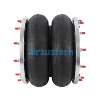 China Model 21 BR 89457 Double Convoluted Air Spring 2H350255 Industrial Air Bag for sale
