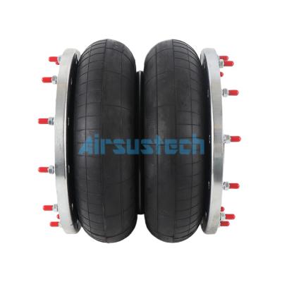China Model 21 BR 89457 Double Convoluted Air Spring 2H350255 Industrial Air Bag for sale