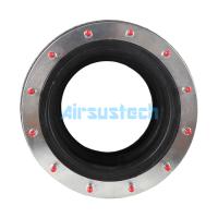 China Model 21 BR 89457 Double Convoluted Air Spring 2H350255 Industrial Air Bag for sale