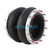 China AIRSUSTECH 2H350255 Flange Connection Air Spring Cross Torpress 21A BR 97300 for sale