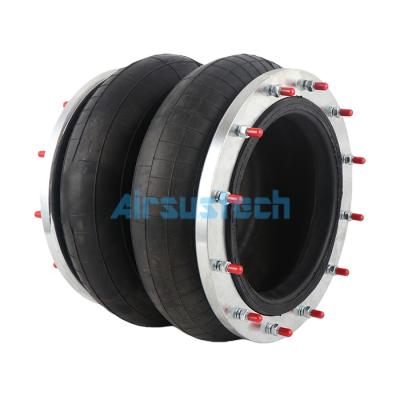 China AIRSUSTECH 2H350255 Flange Connection Air Spring Cross Torpress 21A BR 97300 for sale