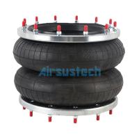 China AIRSUSTECH 2H350255 Flange Connection Air Spring Cross Model 21A BR 97300 for sale