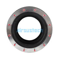 China AIRSUSTECH 2H350255 Flange Connection Air Spring Cross Model 21A BR 97300 for sale