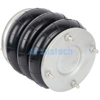 China Triple Type Air Spring FT 76-20 DS ContiTech Air Actuator for Industrial Machines for sale