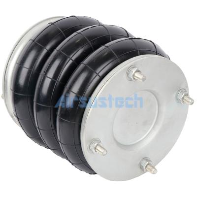 China Triple Type Air Spring FT 76-20 DS ContiTech Air Actuator for Industrial Machines for sale