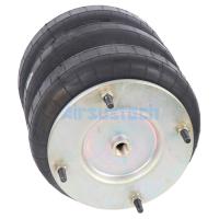 China Firestone W01R584062 Flange Connection Pneumatic Air Spring 12''×3 Norgren M/31123 for sale