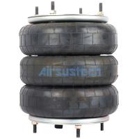 China Firestone W01R584062 Flange Connection Pneumatic Air Spring 12''×3 Norgren M/31123 for sale