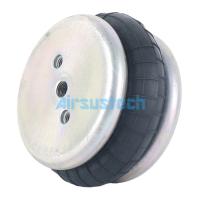 China Continental FS 50-5 G1/4 Bellows Style Industrial Air Spring W01-M58-6140 Air Bellow for sale