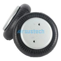 China G3/4 Port Size Convoluted Air Spring Dunlop(FR) 9''1/4x1 S09101 Industrial Air Lifter for sale