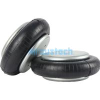 China G3/4 Port Size Convoluted Air Spring Dunlop(FR) 9''1/4x1 S09101 Industrial Air Lifter for sale