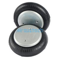 China G3/4 Port Size Convoluted Air Spring Dunlop(FR) 9''1/4x1 S09101 Industrial Air Lifter for sale