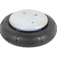 China Phoenix SP 1 B 07 Air Spring Assembly 1B1209P Industrial Convoluted Rubber Bellows for sale