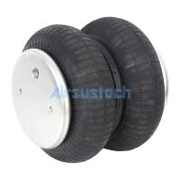 China AIRSUSTECH Convoluted Air Bellows for Tuthill 1371 Firestone W01-358-6910 Air Spring for sale