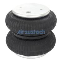 China AIRSUSTECH Convoluted Air Bellows for Tuthill 1371 Firestone W01-358-6910 Air Spring for sale