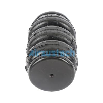 China Triple Convoluted Rubber Air Spring 3B2300 Suspension Air Bag for Reduce Shock for sale