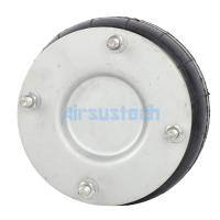 China Firestone Single Type Rubber Bellows W01R584052 Air Spring with 4pcs M10 Bolts for sale
