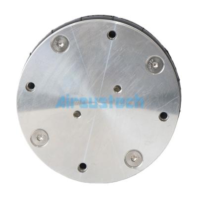 China 6'' Size Pneumatic Air Actuator Contitech FS 76-7 DI Air Spring Easy Installation for sale