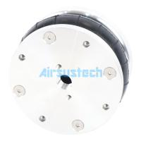 China 6'' Size Pneumatic Air Actuator Contitech FS 76-7 DI Air Spring Easy Installation for sale