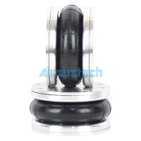 China 6'' Size Pneumatic Air Actuator Contitech FS 76-7 DI Air Spring Easy Installation for sale