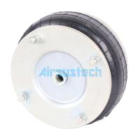 China M31101 Norgren Suspension Air Spring 10''×1 Pneumactic Air Actuator 4×M10 Bolts for sale
