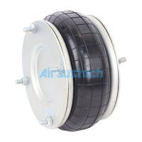 China M31101 Norgren Suspension Air Spring 10''×1 Pneumactic Air Actuator 4×M10 Bolts for sale