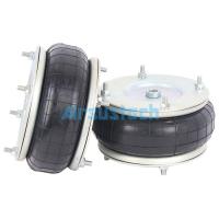 China M31101 Norgren Suspension Air Spring 10''×1 Pneumactic Air Actuator 4×M10 Bolts for sale