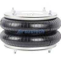 China 9109041 Parker Double Convoluted Rubber Air Bag 12''×2 Suspension Air Shock Spring for sale