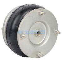 China 8'' Diameter PNP 305500110 Air Spring Assembly 8''×1 Dunlop Pneumatic Air Actuator for sale
