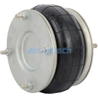 China 8'' Diameter PNP 305500110 Air Spring Assembly 8''×1 Dunlop Pneumatic Air Actuator for sale