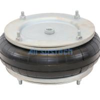 China FS 412-10 DS Single Convoluted Rubebr Air Actuator ContiTech Air Spring 67962 for sale