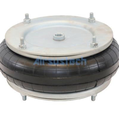 China FS 412-10 DS Single Convoluted Rubebr Air Actuator ContiTech Air Spring 67962 for sale
