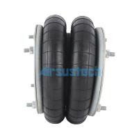 China SP1538 Dunlop Air Spring 10×2 Industrial Air Suspension Assembly Low Maintenance for sale