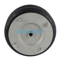 China SP1538 Dunlop Air Spring 10×2 Industrial Air Suspension Assembly Low Maintenance for sale