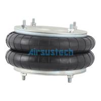 China SP1538 Dunlop Air Spring 10×2 Industrial Air Suspension Assembly Low Maintenance for sale