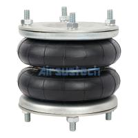 China Norgren Single Compact Rubber Air Bellows M/31062 Convoluted Air Spring Assembly for sale